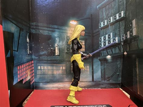 Magik Illyana Rasputina Marvel Universe Custom Action Figure
