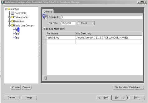 Oracle 11g Software And Database Installation Database Tutorials