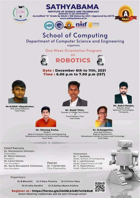Robotics Sst Rahul Ranjan