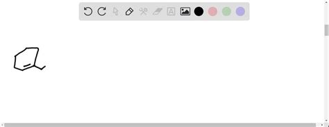 SOLVED Draw A Second Resonance Structure For Each Radical Then Draw The Hybrid A B C D