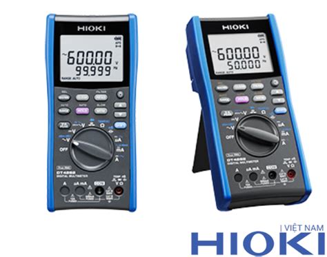 So Sánh Các Loại đồng Hồ Vạn Năng Hioki Phổ Biến Nhất