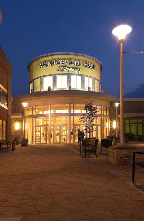 Monroeville Mall — Stores Map And Hours Occupi