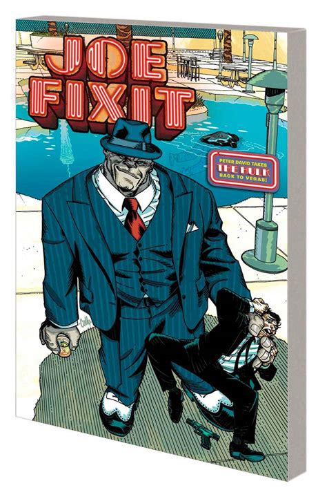 Joe Fixit Fresh Comics