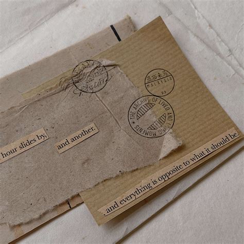 2023 Postmark Rubber Stamp Special Ver Sumthings Of Mine