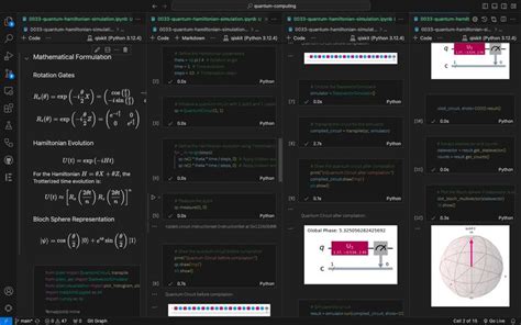 Brian Otieno On Linkedin 033 Quantum Hamiltonian Simulation Quantum