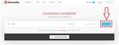 cara convert excel ke csv offline dan online blogger toraja