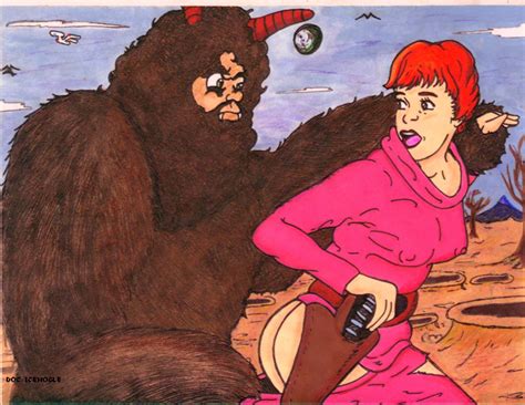 Rule 34 Doc Icenogle Lost In Space Maureen Robinson Monster Tagme