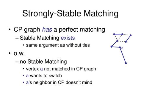 PPT On Matching Robustness And Geometric Stable Marriage PowerPoint Presentation ID