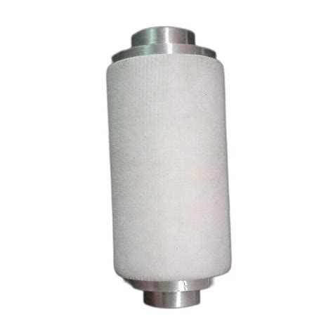 Rubber And Ss 10inch Batch Coding Machine Hot Ink Roller For Printing Industry At Rs 850piece