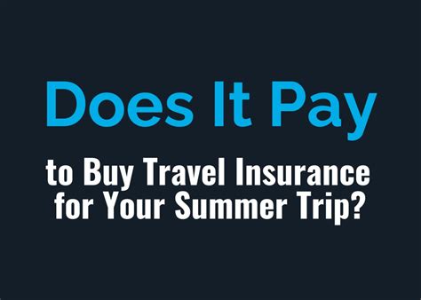 Matt Beeby On Linkedin [infographic] Does It Pay To Buy Travel
