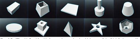 Figure 1 From Estimation Of Point Cloud Object Pose Using Particle Swarm Optimization Semantic