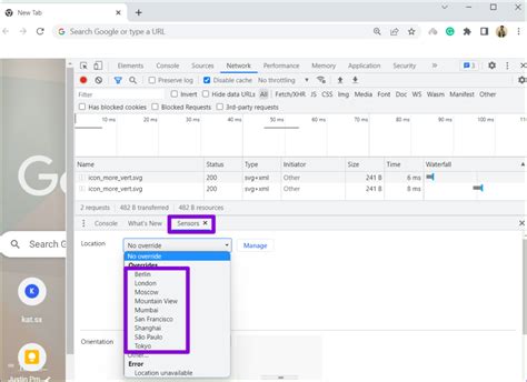 How To Disable Or Enable Location Services In Google Chrome Guiding Tech