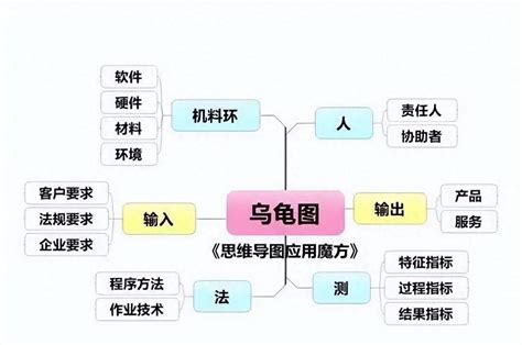 干货 Iatf 16949乌龟图详解 知乎
