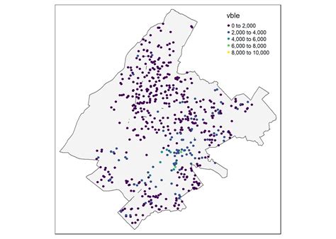 Chapter Spatial Interpolation Methods Spatial Statistics For Data Science Theory And