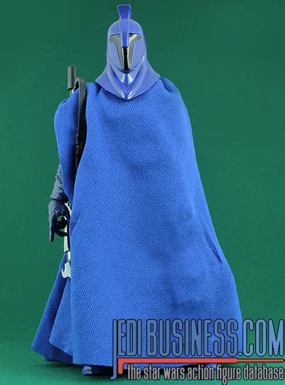 Senate Guard Guards 4 Pack Star Wars The Black Series 6