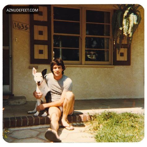 Rick Springfield Feet Aznudefeet Men