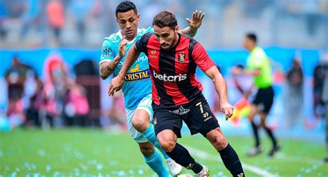 Melgar Venció 2 0 A Sporting Cristal En El Estadio Nacional Y Está En