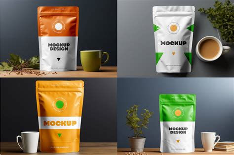 包装设计样机 果觅网（gooodme）