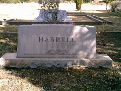 Roy Alvin Harrell 1903 1991 Find A Grave Memorial