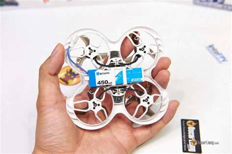 Review BetaFPV Cetus Pro FPV Kit RTF FPV Drone For Beginners Oscar Liang