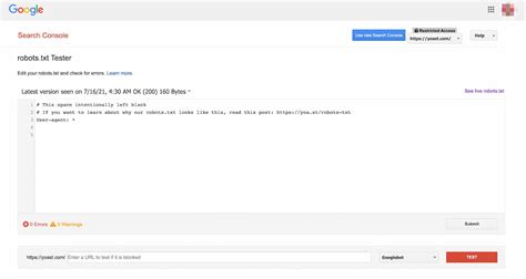 The Ultimate Guide To Robots Txt Yoast