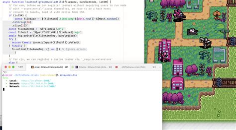 440 Invalid Url Error With Dynamic Imports In Plugins · Issue