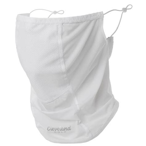 클리브랜드 Uv차단 냉감 메쉬배색 귀걸이형 골프마스크 햇빛가리개 Cgumk32188wh 에누리 가격비교