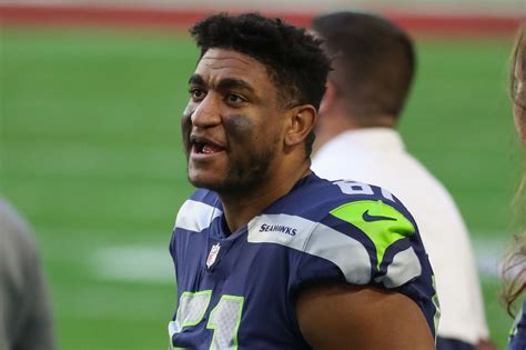 Seahawks O Line Coach Andy Dickerson Drops Interesting Name In Rt