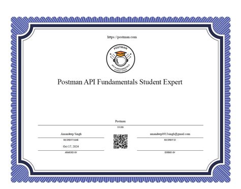 Apidevelopment Postmancertified Techskills Apiintegration Amandeep Singh