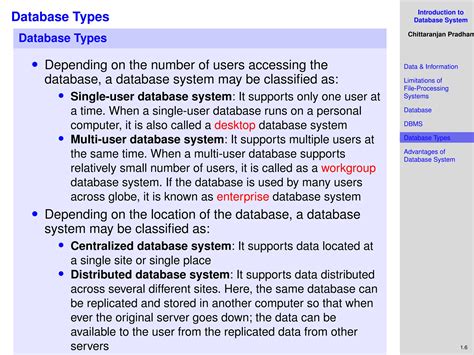 Dbms An Introduction To Database System Ppt