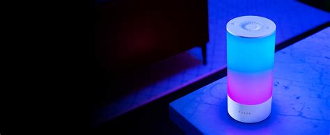 Amazon Com Razer Aether Lamp Pro Multi Zone RGB LED Lighting Touch Controls Bluetooth