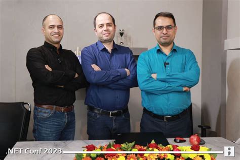 Nikamooz نیک آموز On Linkedin ششمین کنفرانس دات‌نت نیز برگزار شد