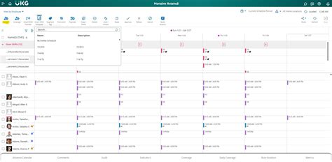 How To Assign Open Shifts To Employees A Comprehensive Guide UKG PRO WFM