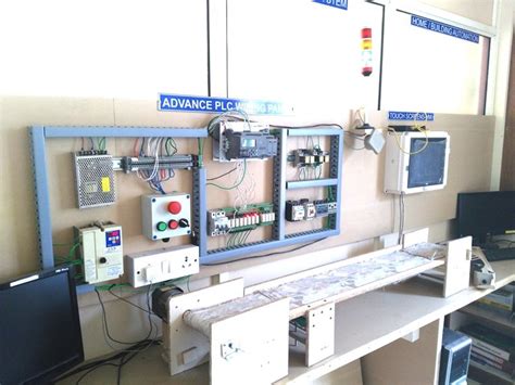 Automation Lab Set Up For Engineering Colleges At Rs 35000 Unit Material Testing Labs