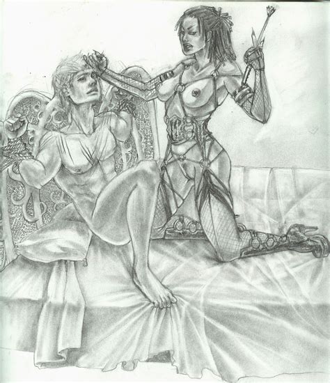 Sumbit To Me By Sileas Hentai Foundry