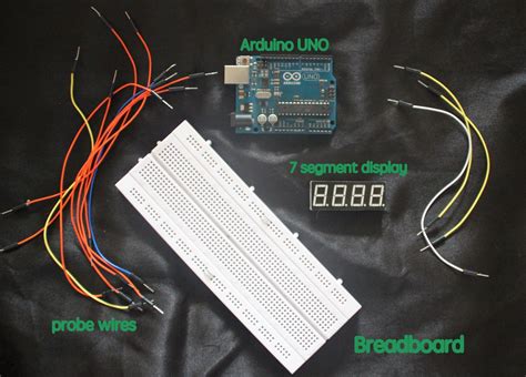 7 Segment Hack 4 Steps Instructables