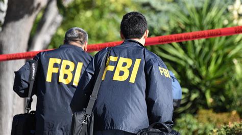 Shutdown Fbi Agenten Warnen Vor Den Folgen Der Haushaltssperre Stern De