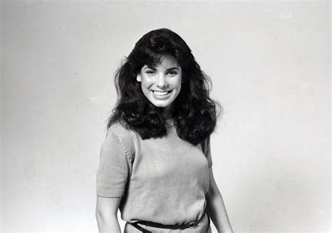 Sandra Bullock Andy Crews Photoshoot From 1980s Hawtcelebs