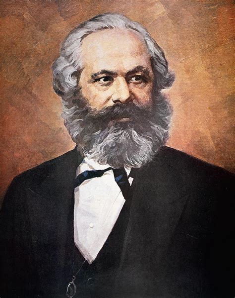 Os Conceitos E A Inovação De “a Ideologia Alemã” De Karl Marx E F