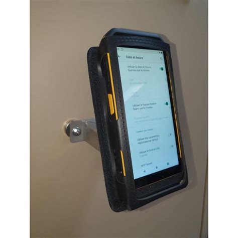 Housse Vehicule Pour Cipherlab Rs35