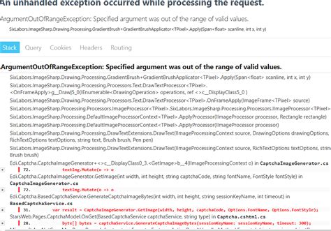 Specified Argument Was Out Of The Range Of Valid Values · Issue 301 · Sixlaborsimagesharp