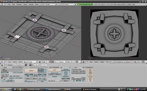 Ambient Occlusion Baking Problem Materials And Textures Blender Artists Community