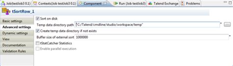 Talend Out Of Memory Error And Java Heap Space Error · The Insane Techie