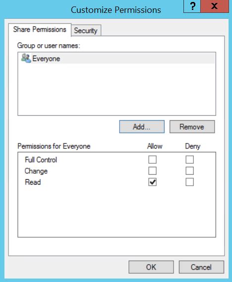 Create Shares—arcgis Data Appliance Documentation