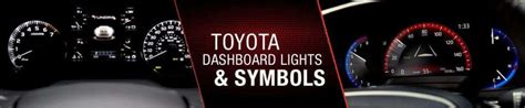 Toyota Prius Dashboard Lights