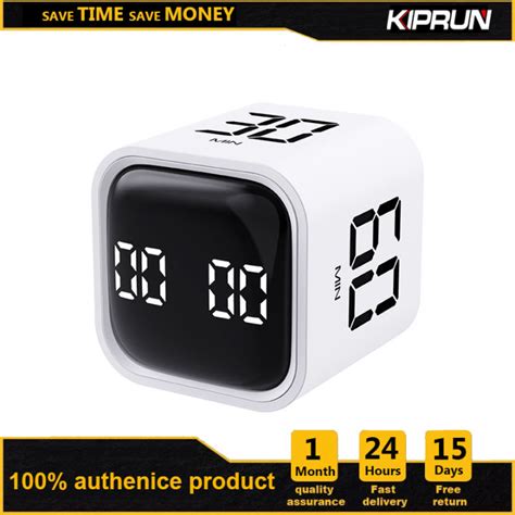 Kiprun Cube Timer Rotation Timer 5103060 Minutes And Custom