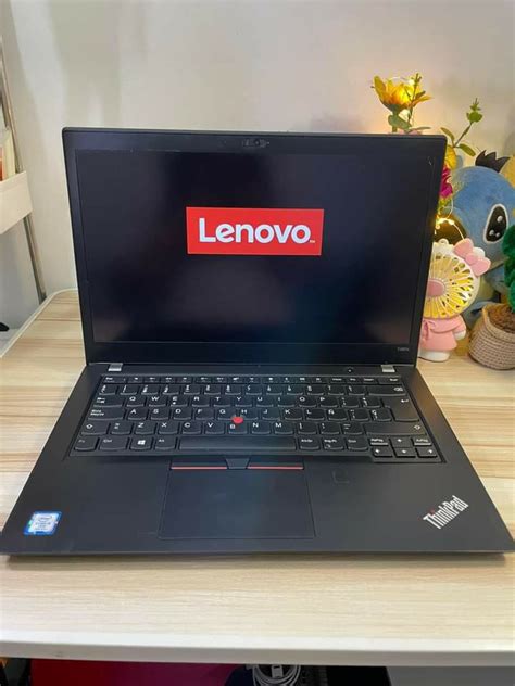 Lenovo T S Slim Touch Screen Computers Tech Laptops Notebooks On Carousell