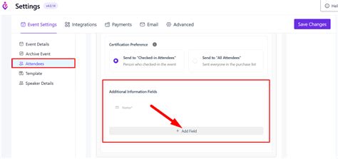 How To Add Attendee Extra Fields Documentation For Plugins