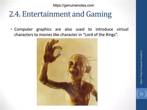 Unit1 Introduction To Computer Graphicspdf Computer Animation