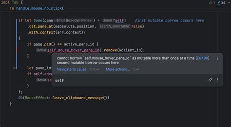Rustrover Whats New In 20252